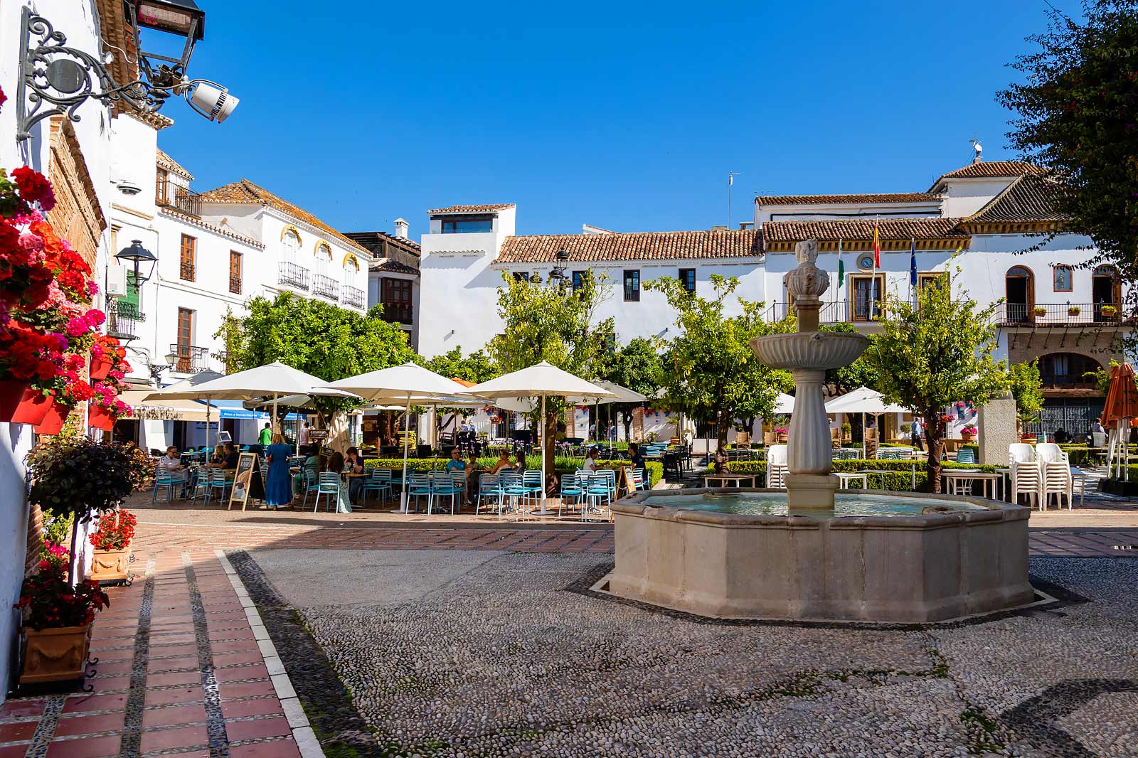 Best Local Restaurants in Marbella
