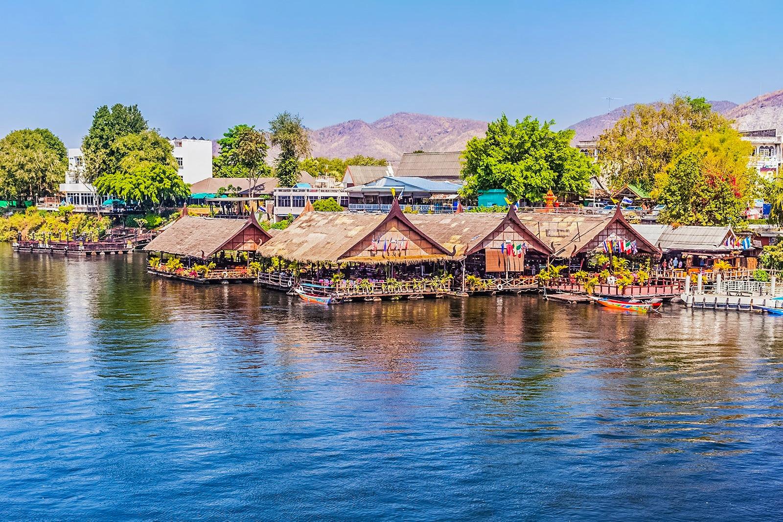 Great Restaurants in Kanchanaburi