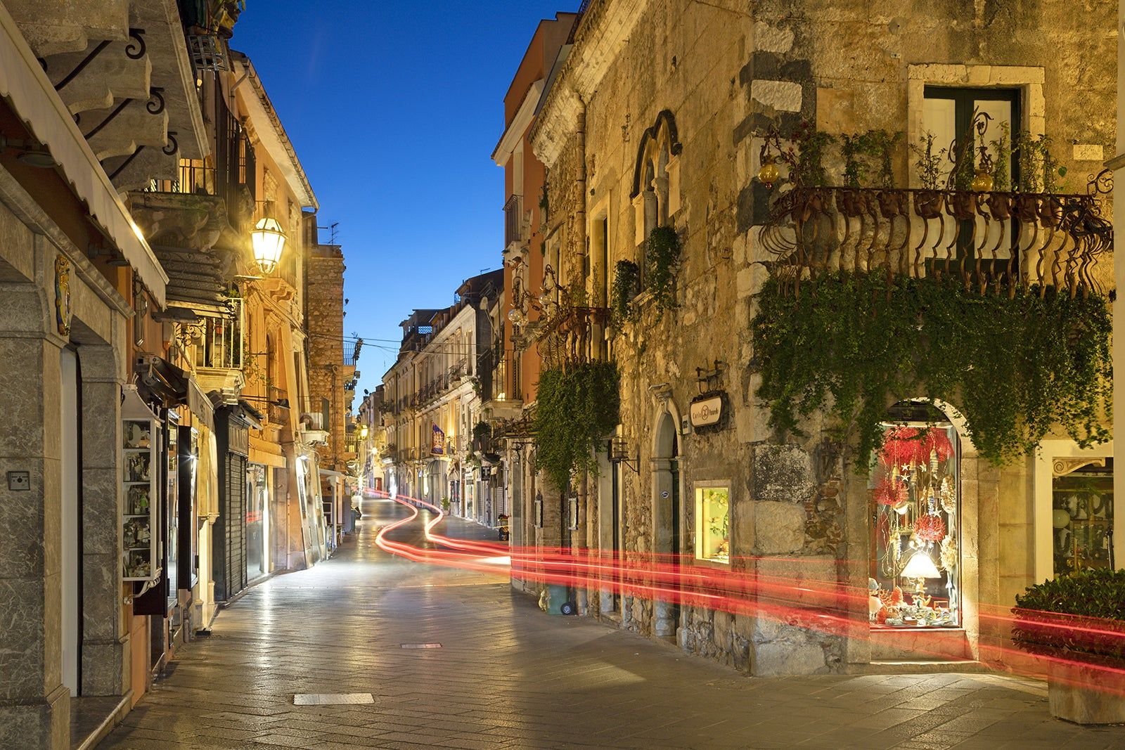 Best Nightlife in Taormina