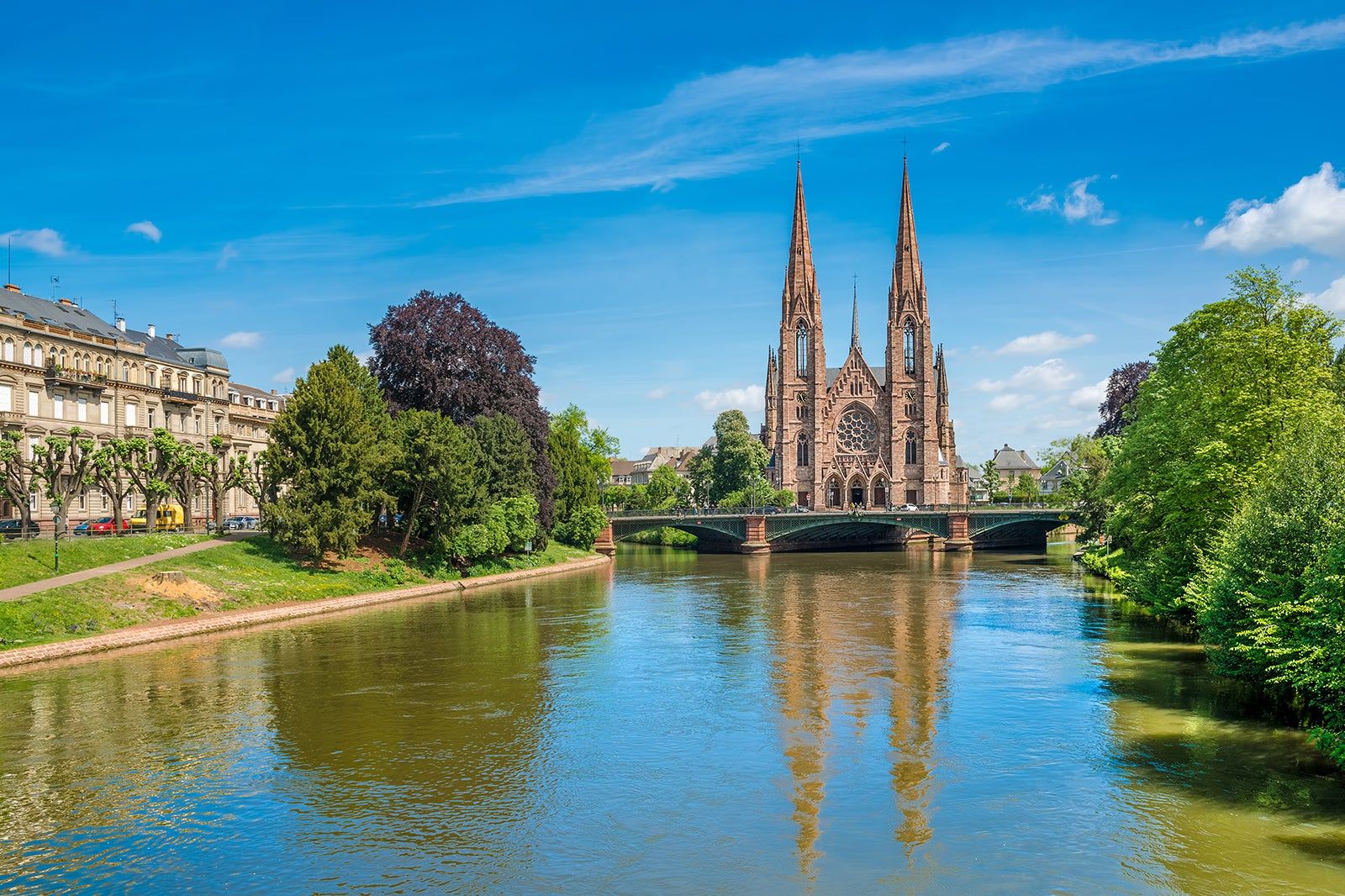 10 Iconic Buildings and Places in Strasbourg