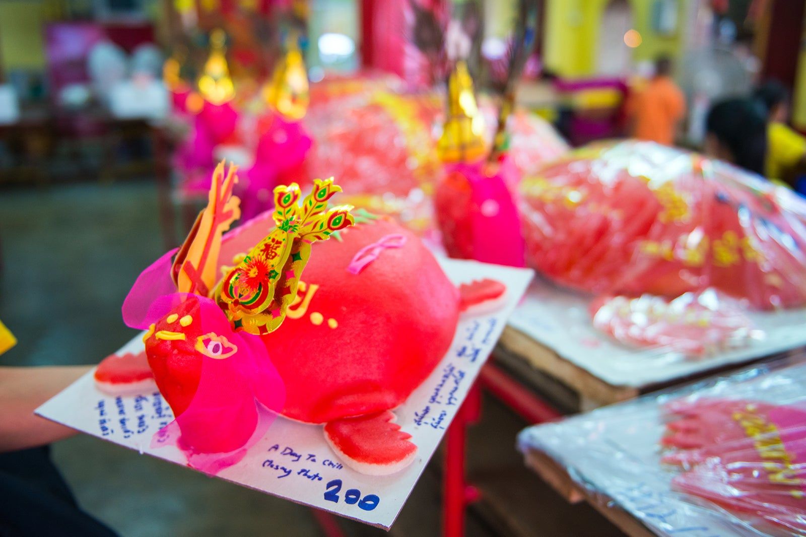 Por Tor Festival in Phuket Town