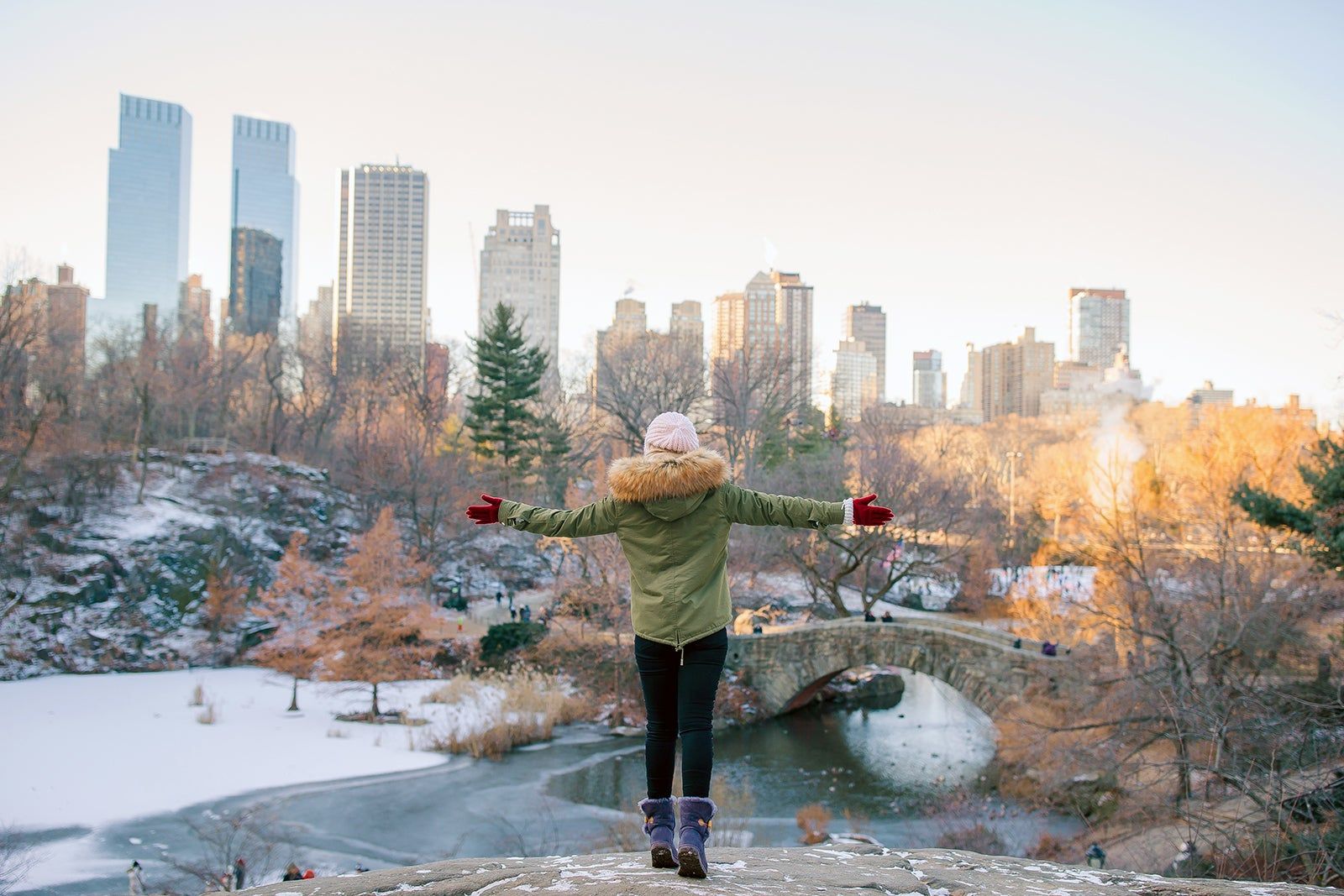 10 Best Things to Do in Winter in New York - Find Snow-Covered Fun in the Big Apple - Go Guides