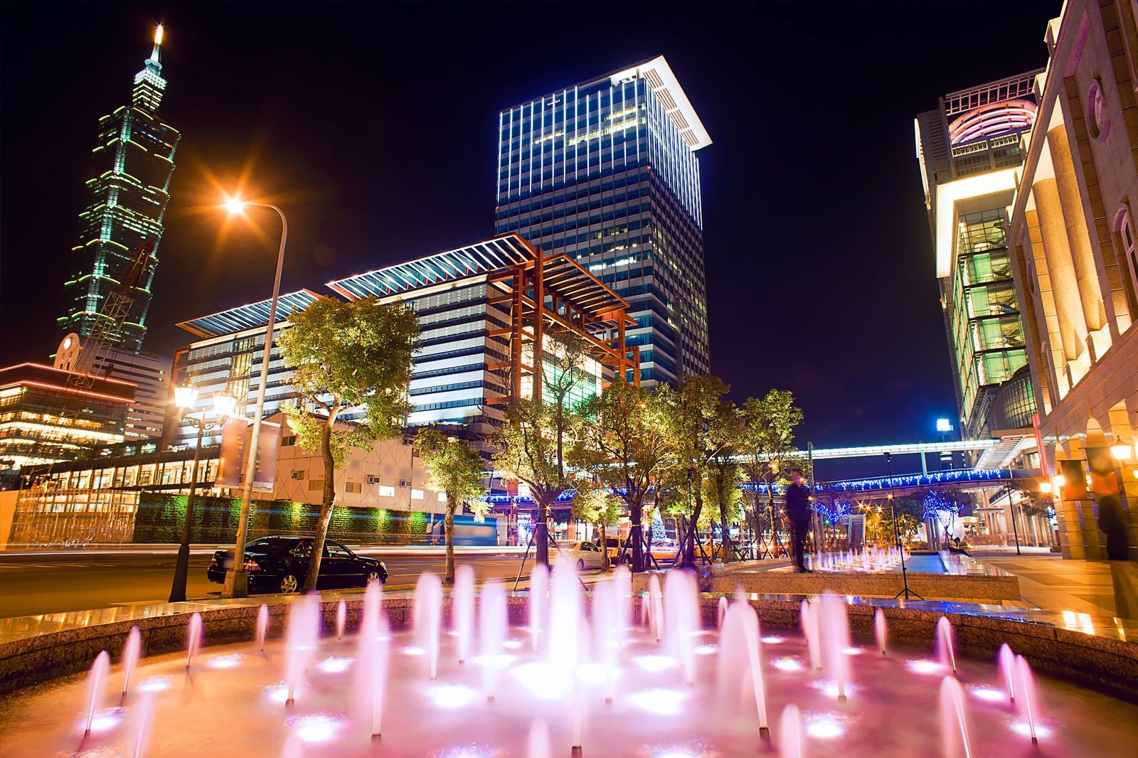 Best Things to Do After Dinner in Taipei