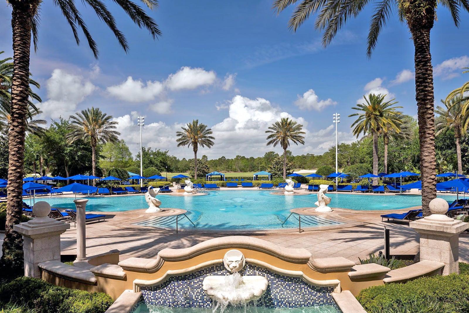 The Ritz-Carlton Spa Orlando