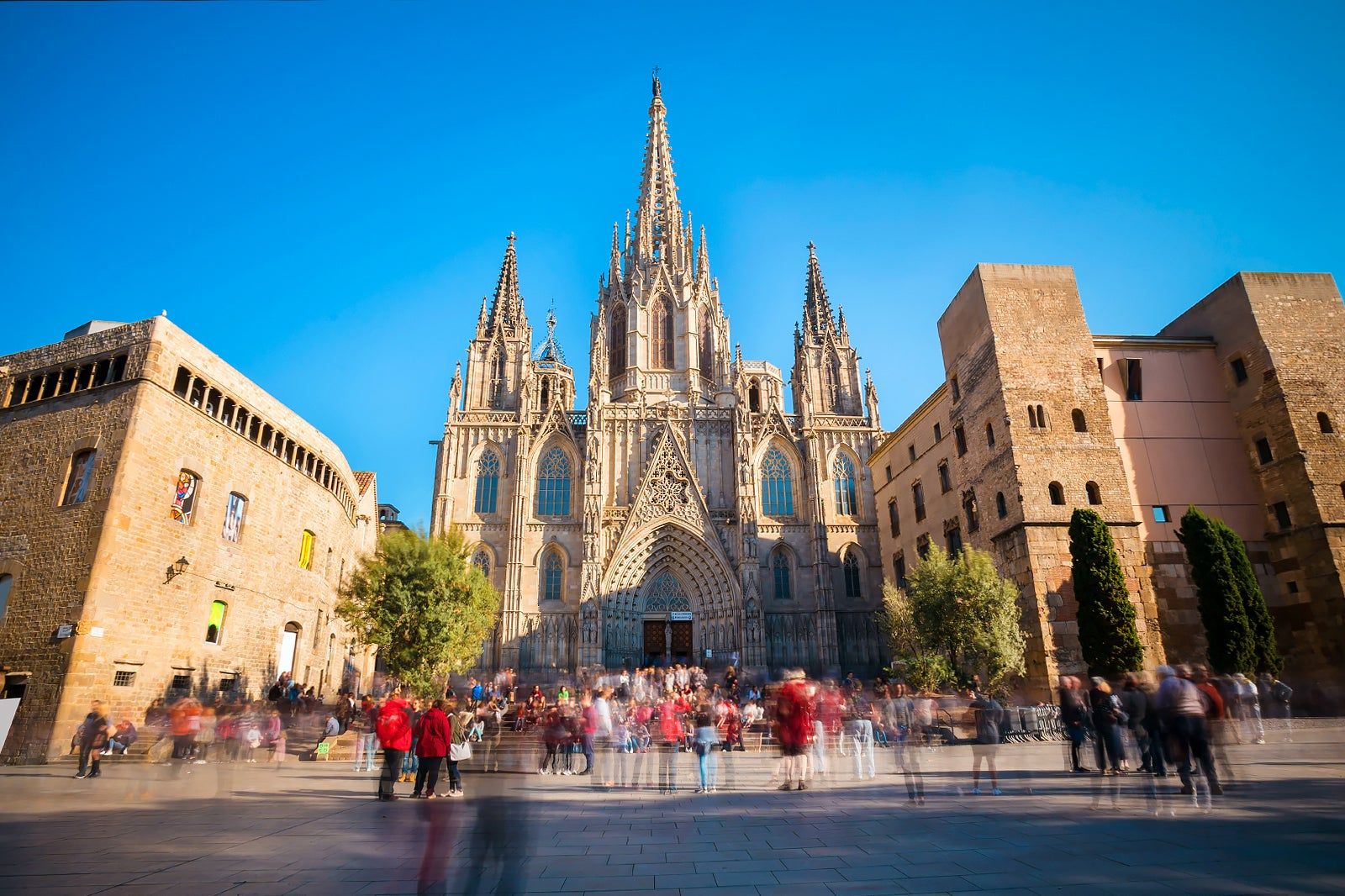 Barcelona Cathedral