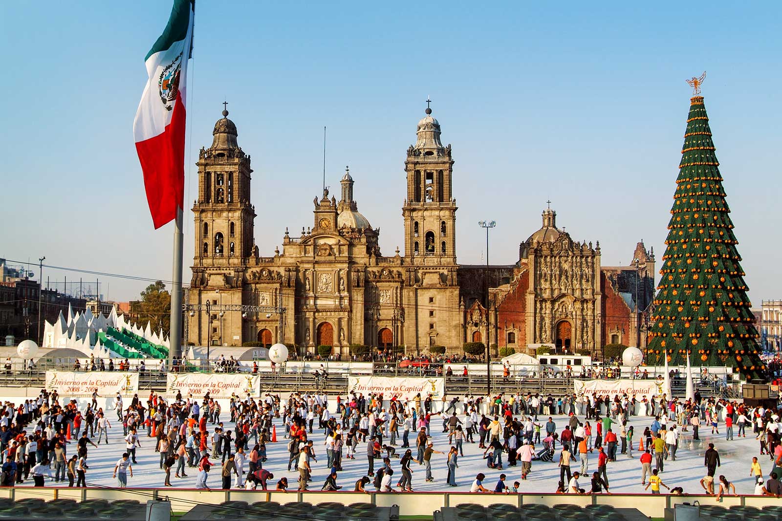 10 Best Places to Celebrate Christmas in Mexico - Where to Celebrate ...