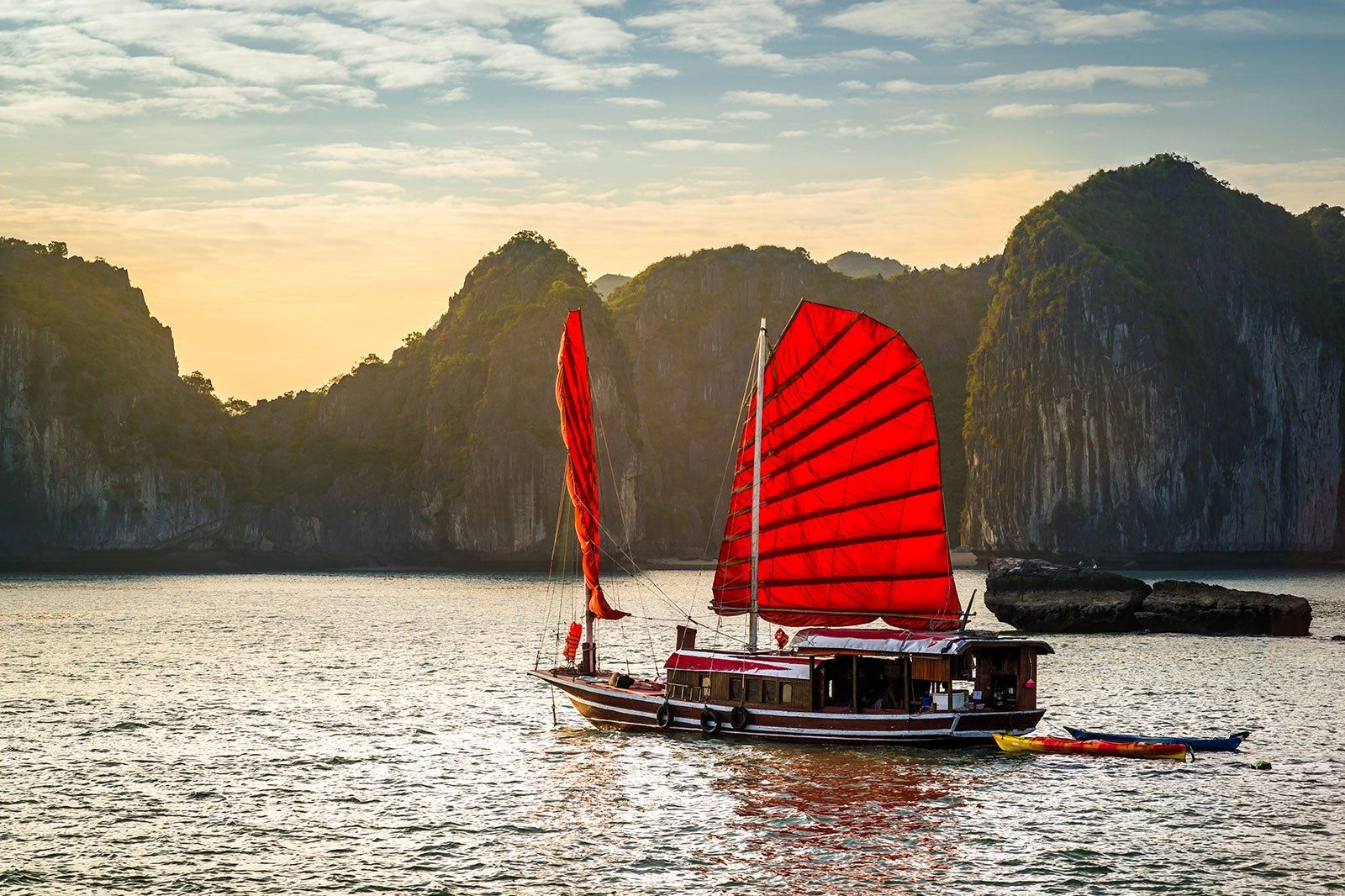 Ha Long Bay Cruises