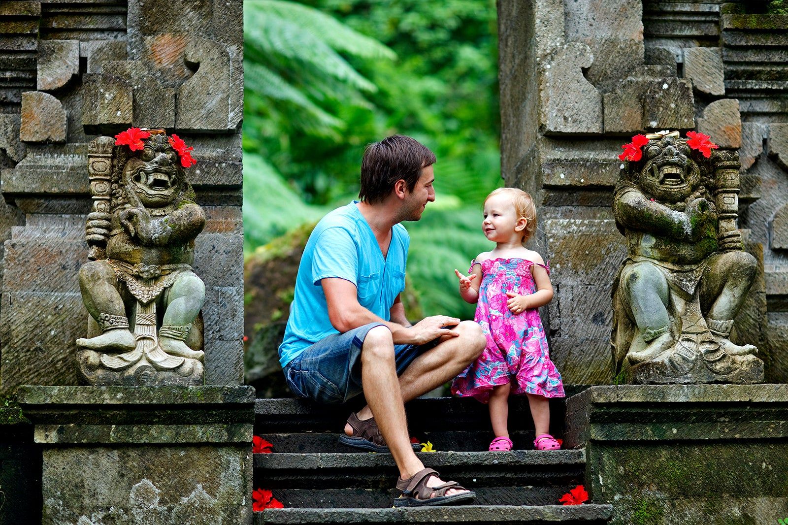 Things to Do in Bali with Kids