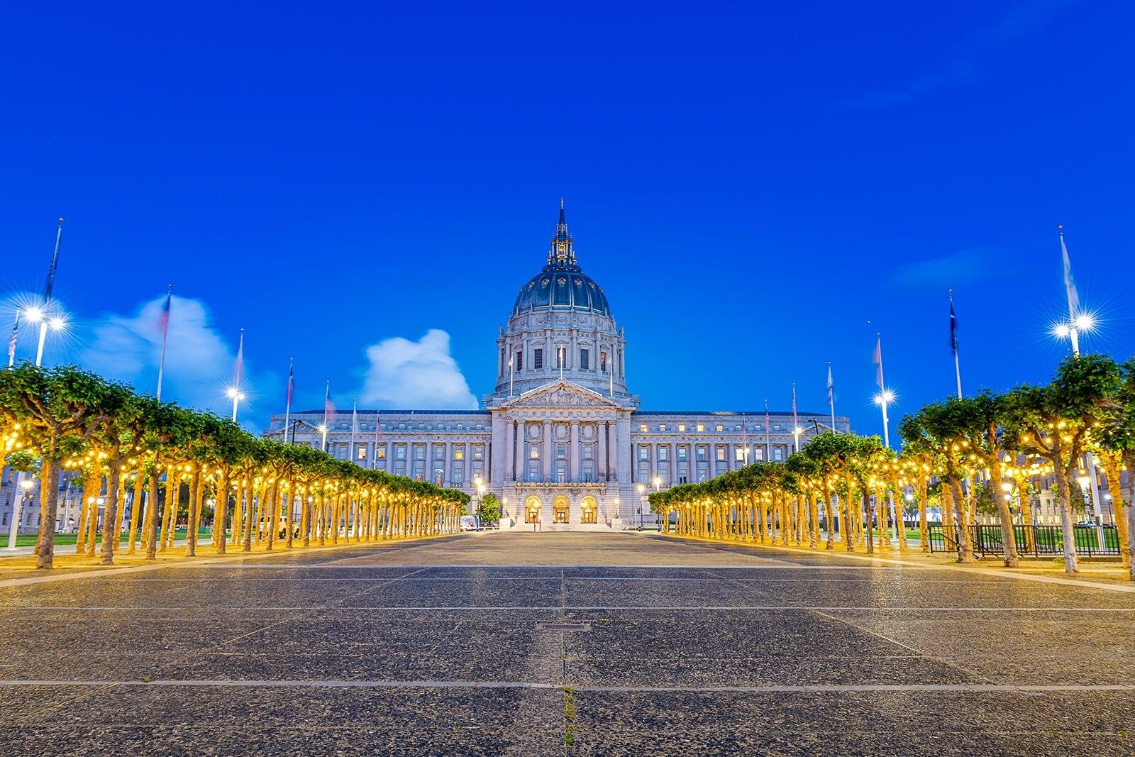 San Francisco City Hall