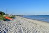 Bellevue Beach Park (Bellevue Strandpark) in Aarhus, Denmark