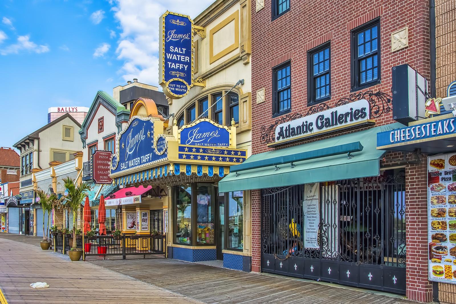 Best restaurants in Atlantic City