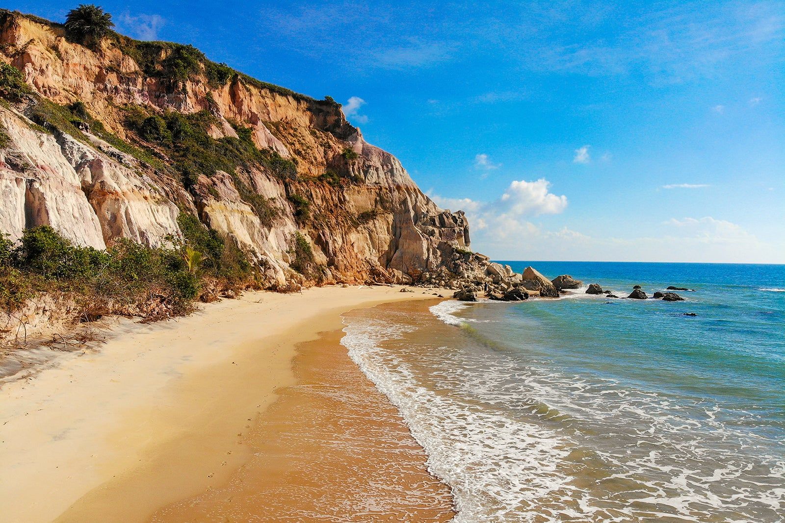 Praias em Porto Seguro