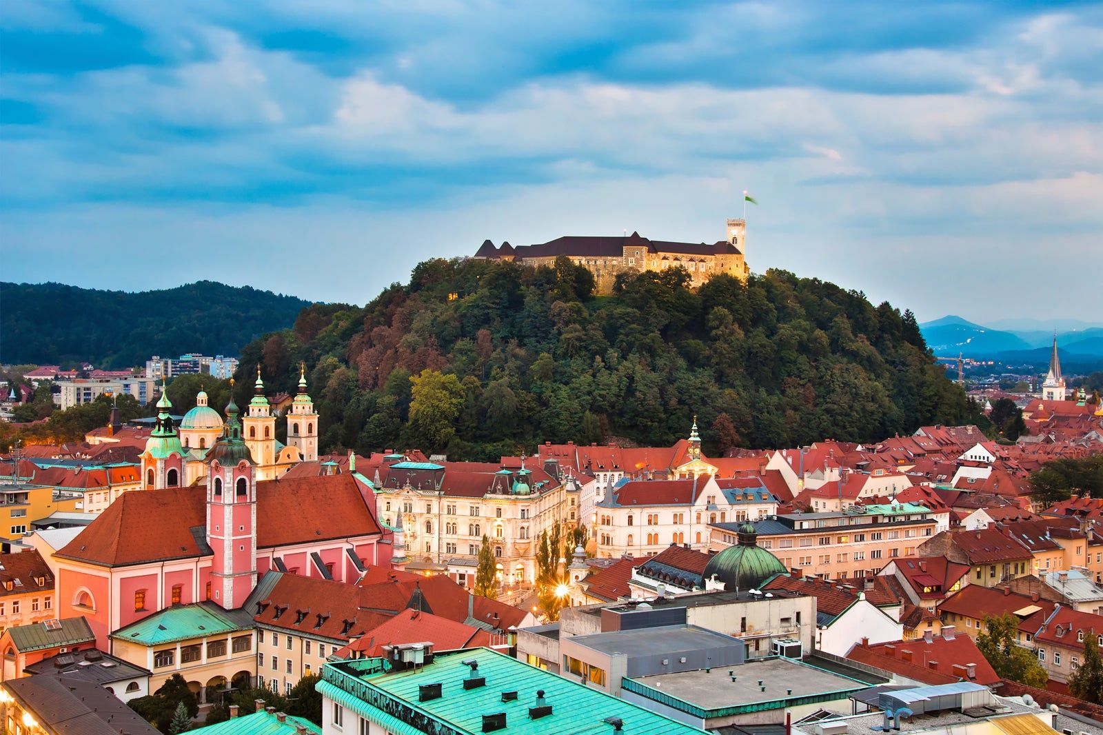 Most Instagrammable Places in Ljubljana, Slovenia