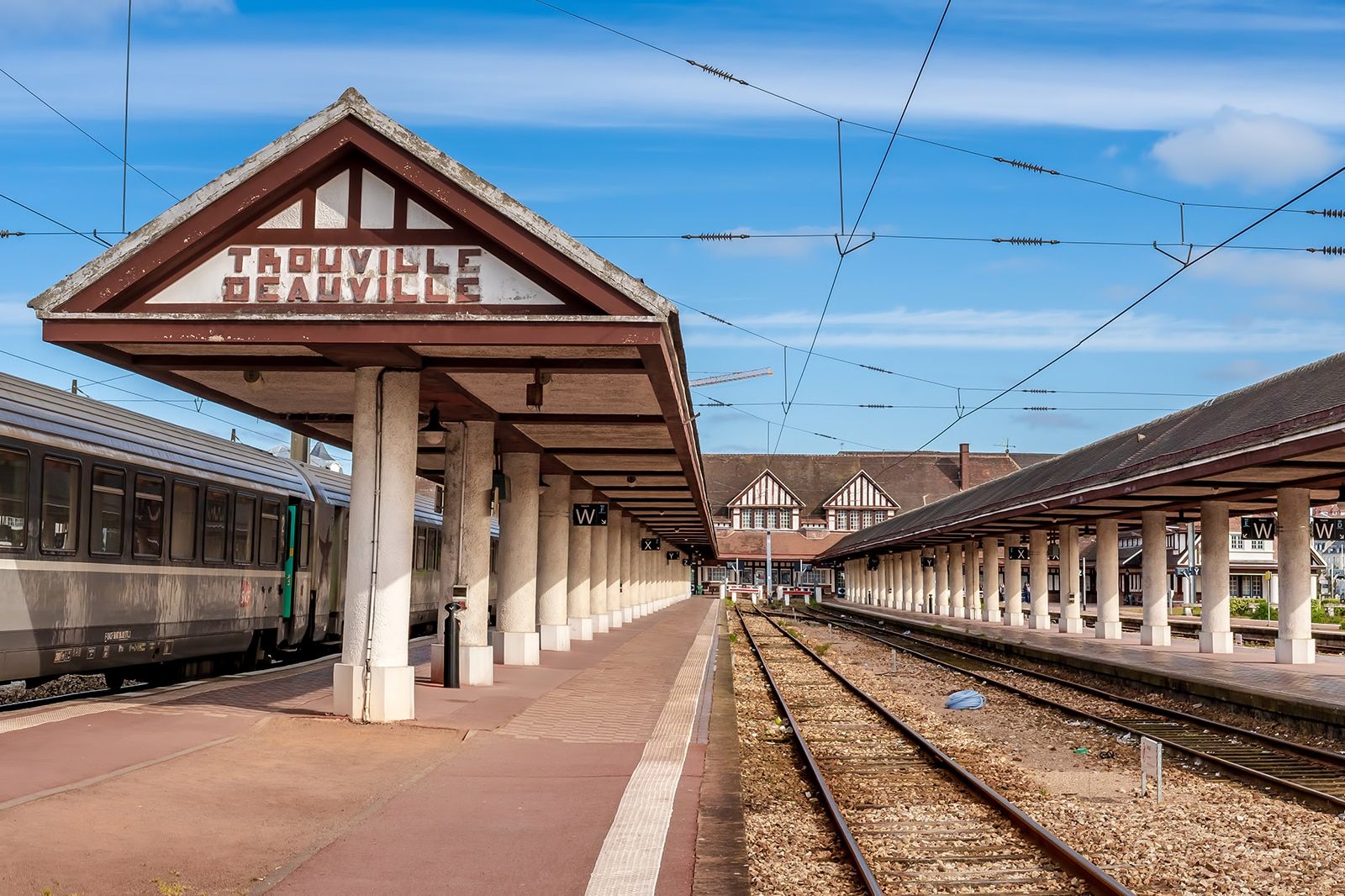 Deauville Travel Essentials