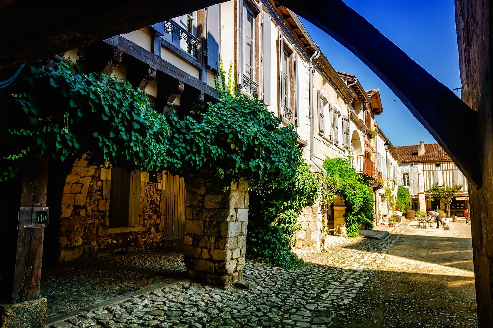Prettiest Villages in Landes