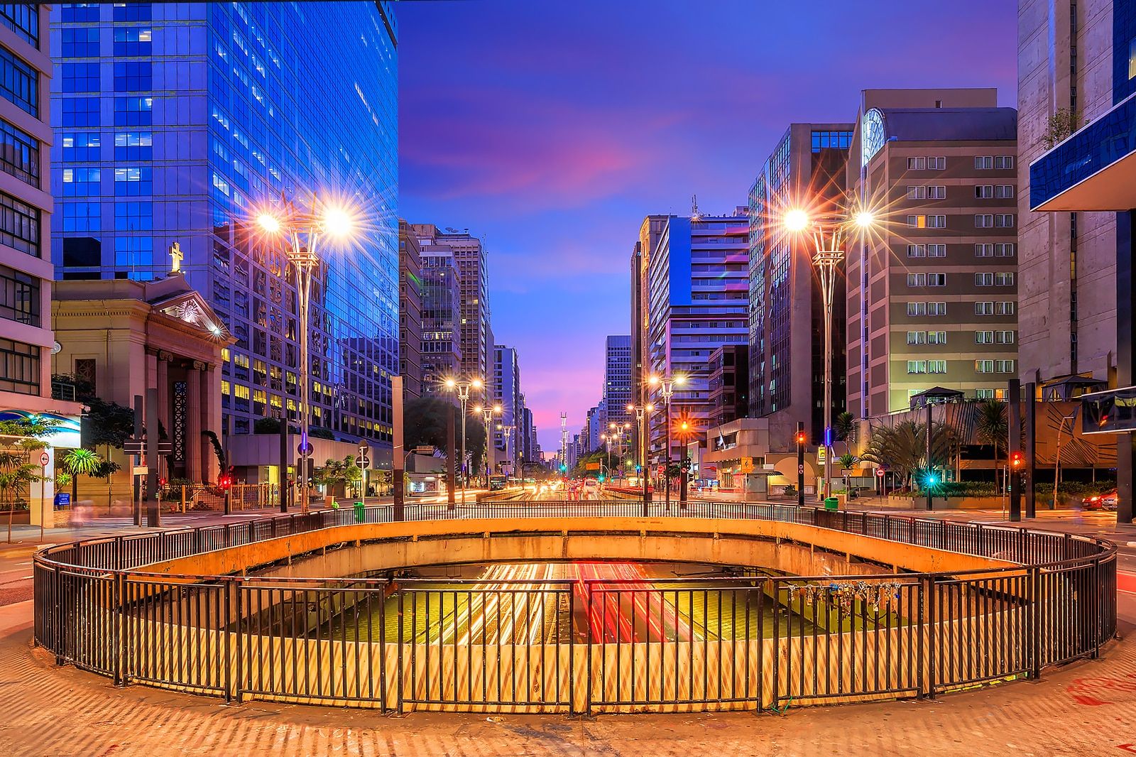 Melhores atividades para curtir a noite paulistana