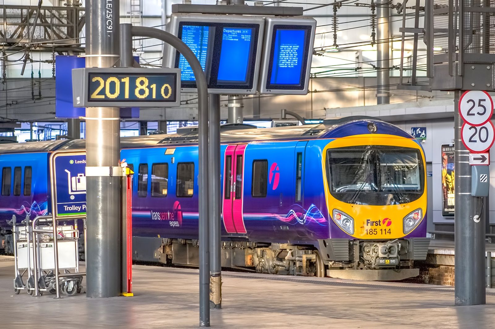 Leeds Travel Essentials