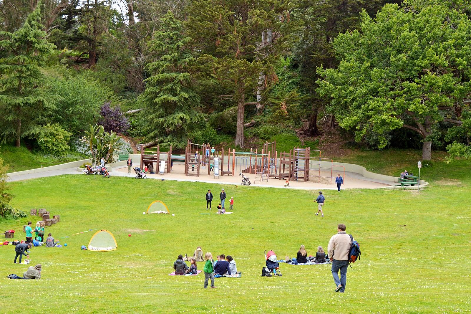 Koret Children’s Quarter in San Francisco