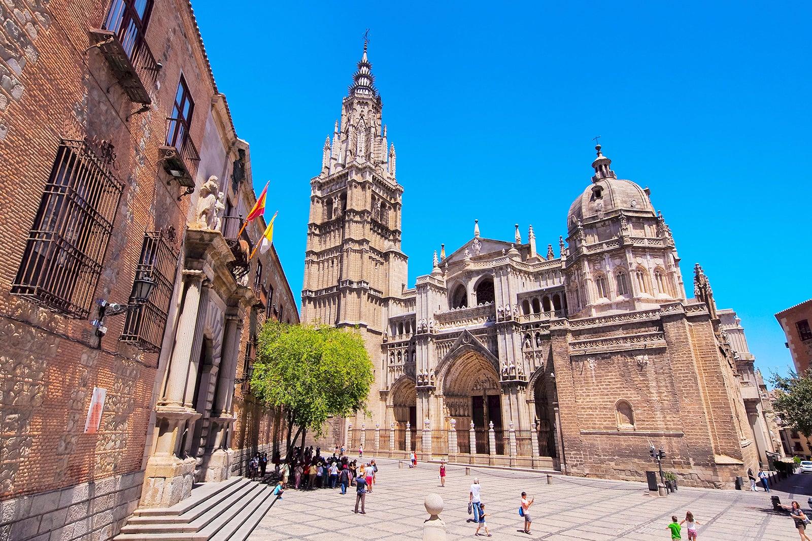 Cool Things We Love About Toledo, Spain