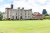 Chiddingstone Castle in Kent, England