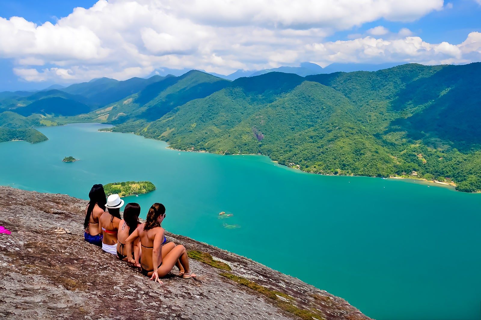 Lugares mais instagramáveis em Paraty
