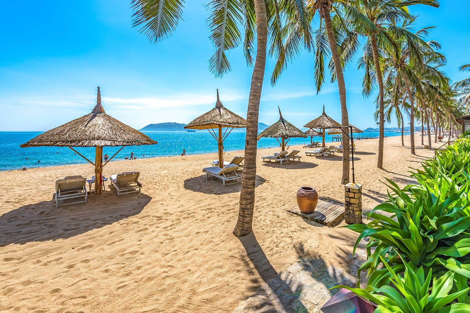 5 Beaches near Hanoi