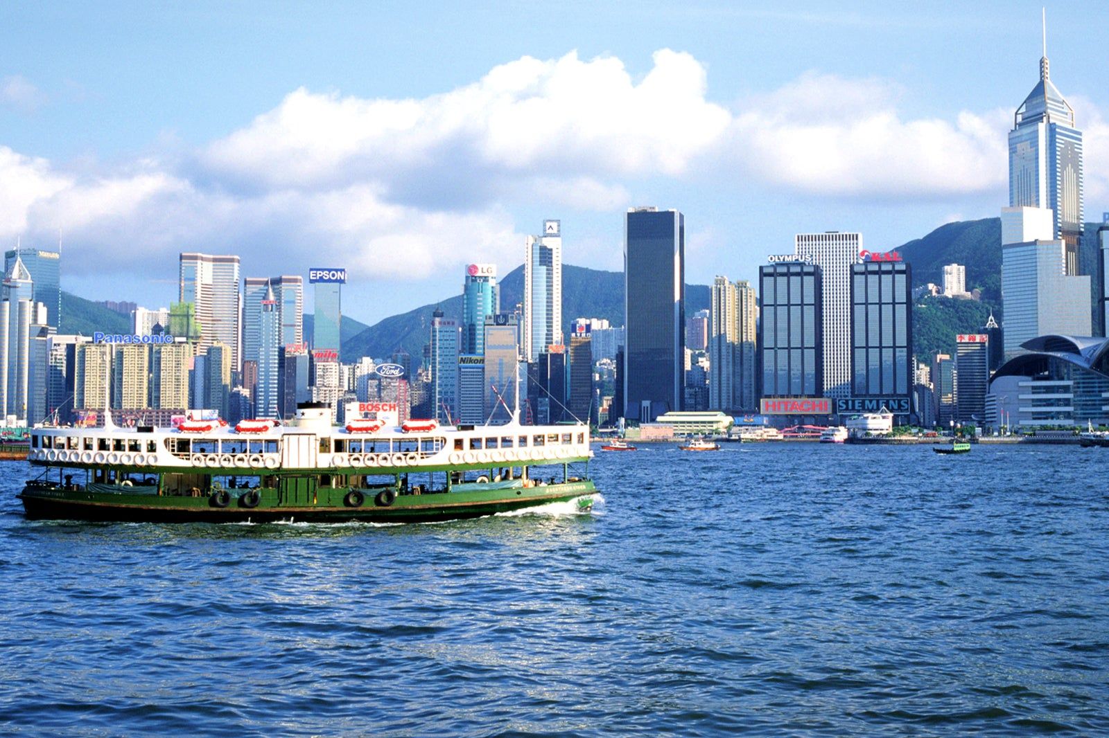 Hong Kong on a Small Budget