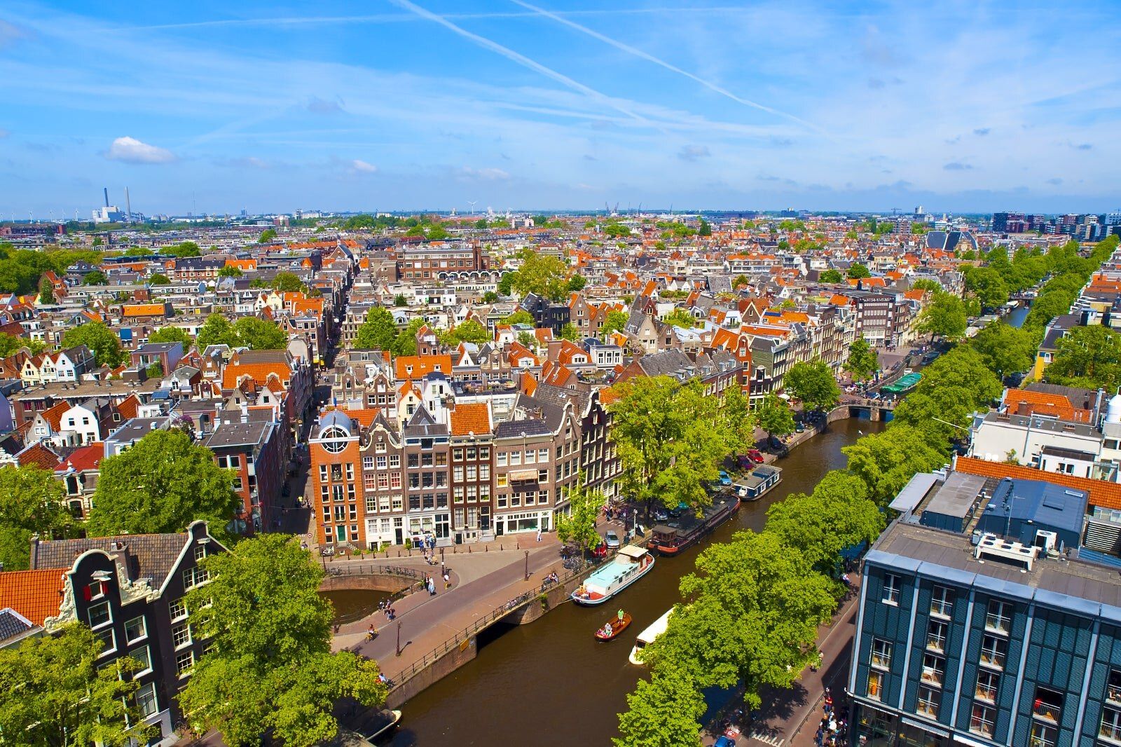 Information about Amsterdam