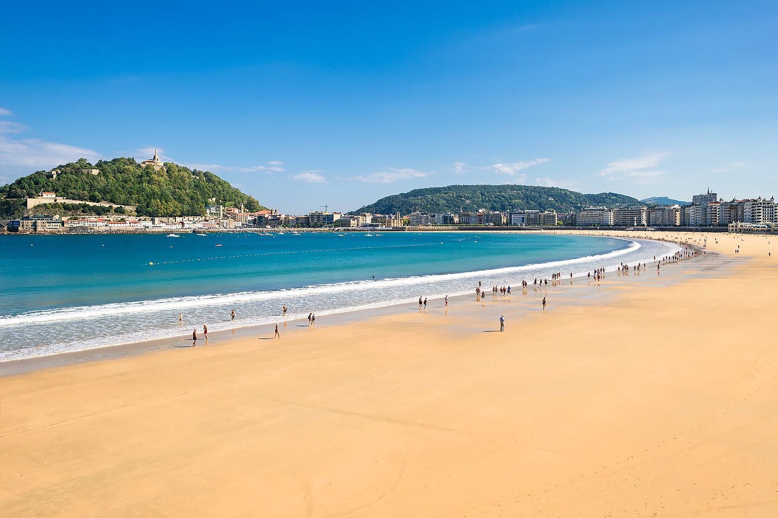 Best Beaches in Spain