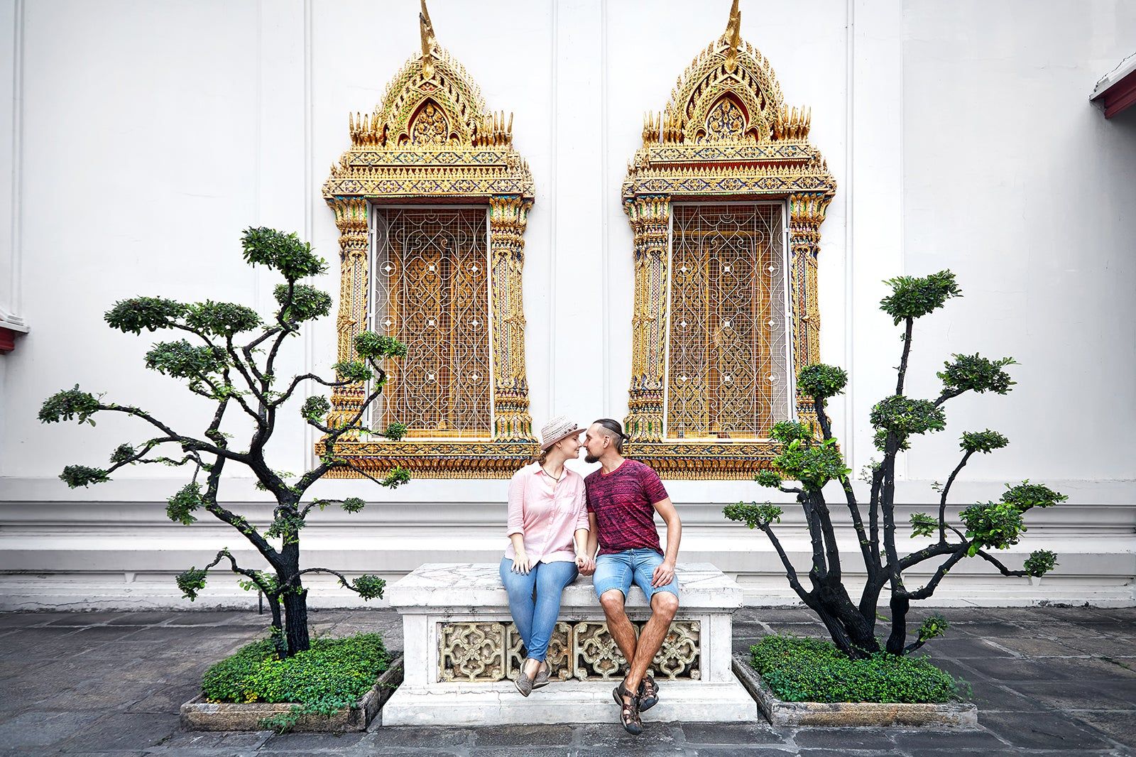 #行こうリアル旅ガイド バンコク - ロマンチックジャーニー編