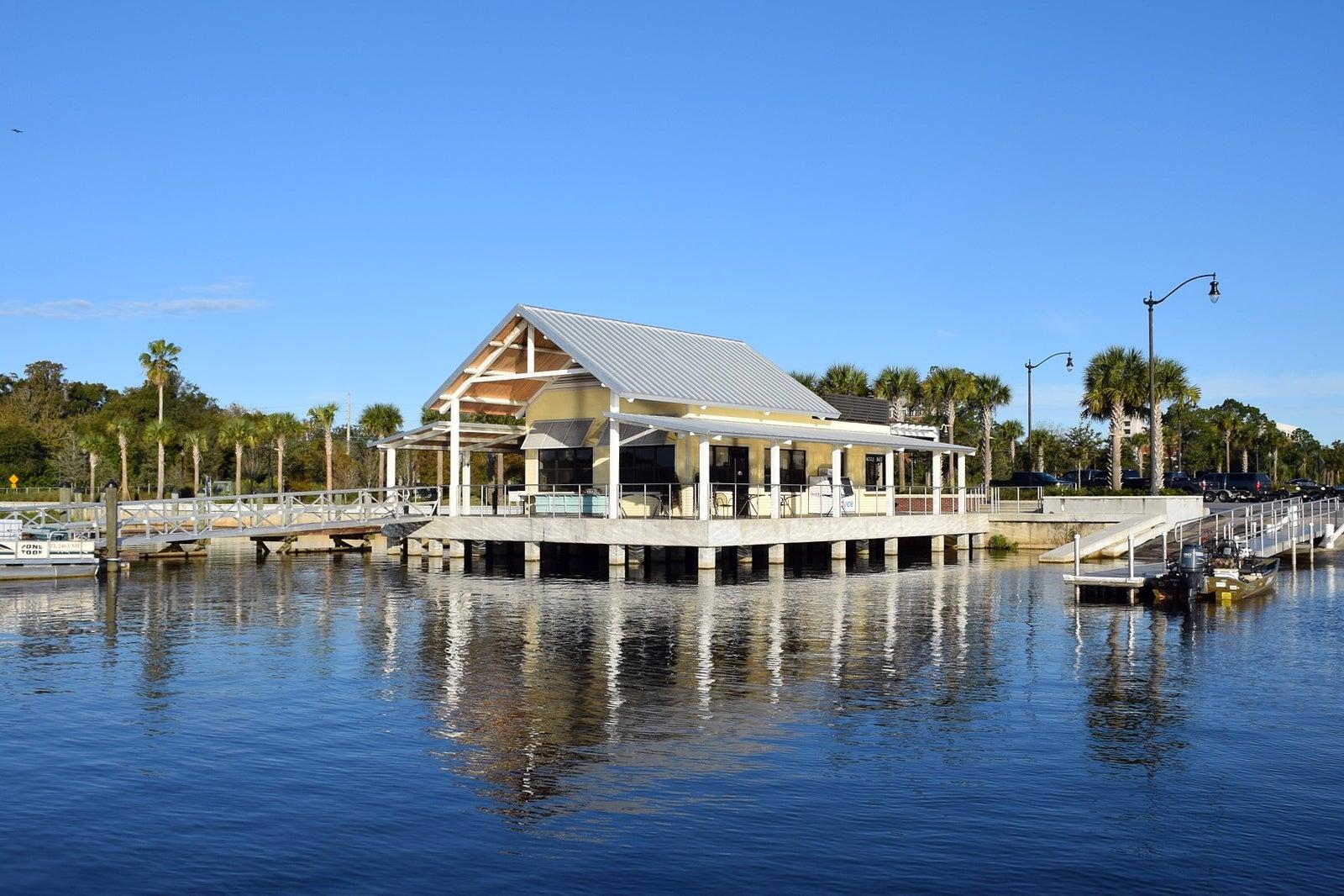 Lake Toho in Kissimmee