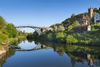 Ironbridge in Shropshire