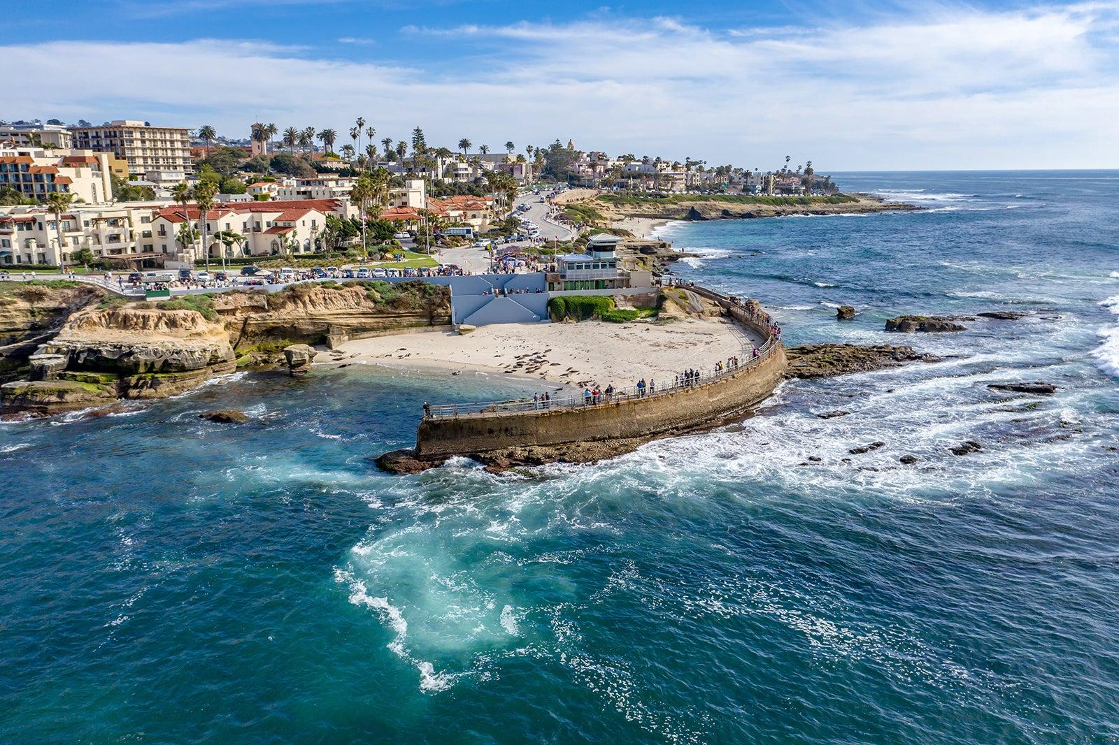 San Diego La Jolla