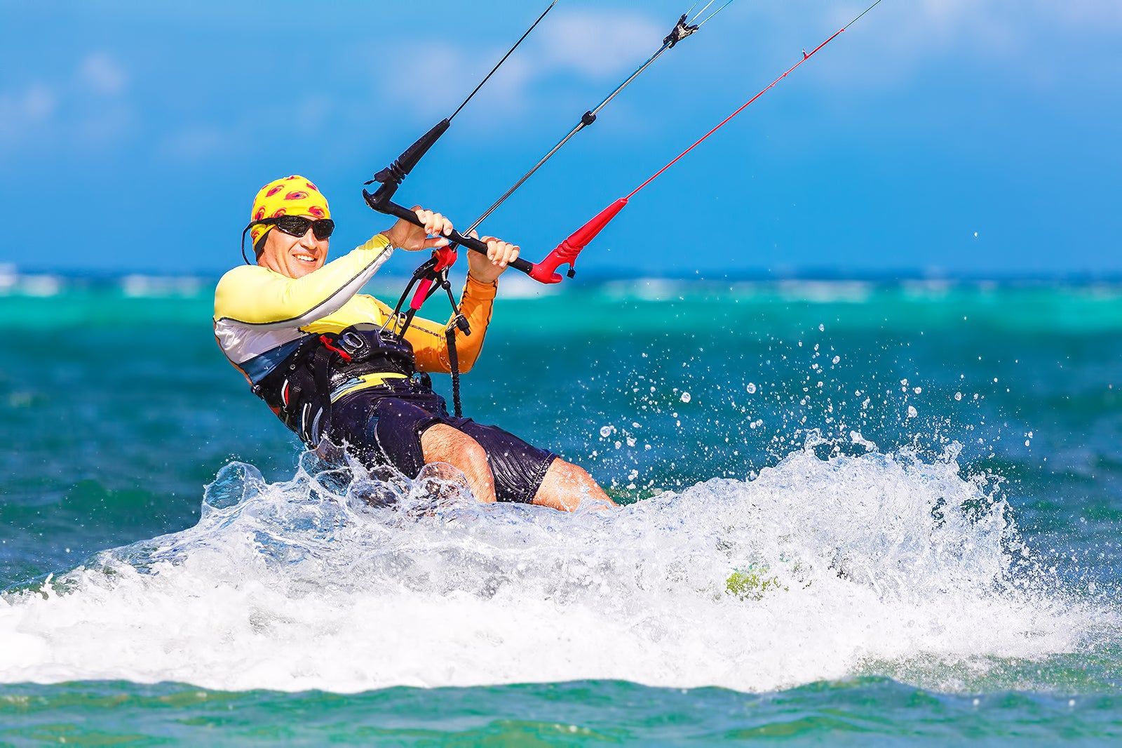 Phuket Kitesurfing