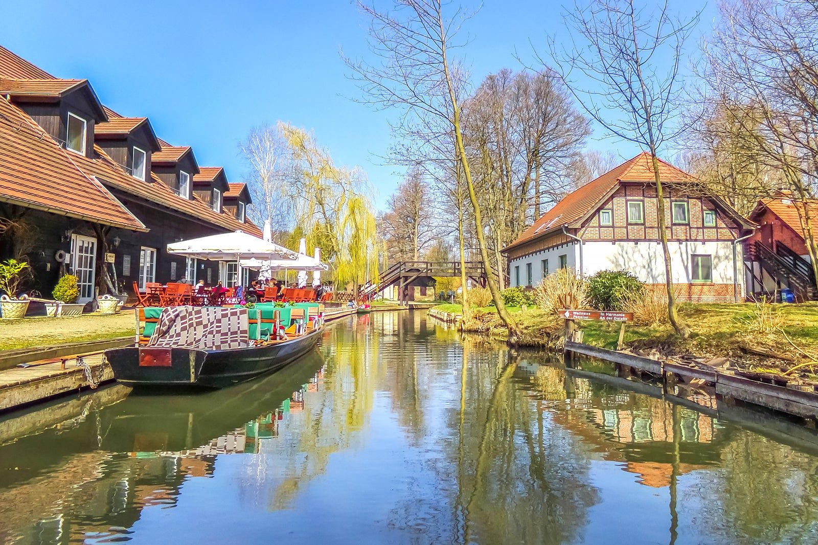 Die besten Roadtrips in der Nähe von Berlin