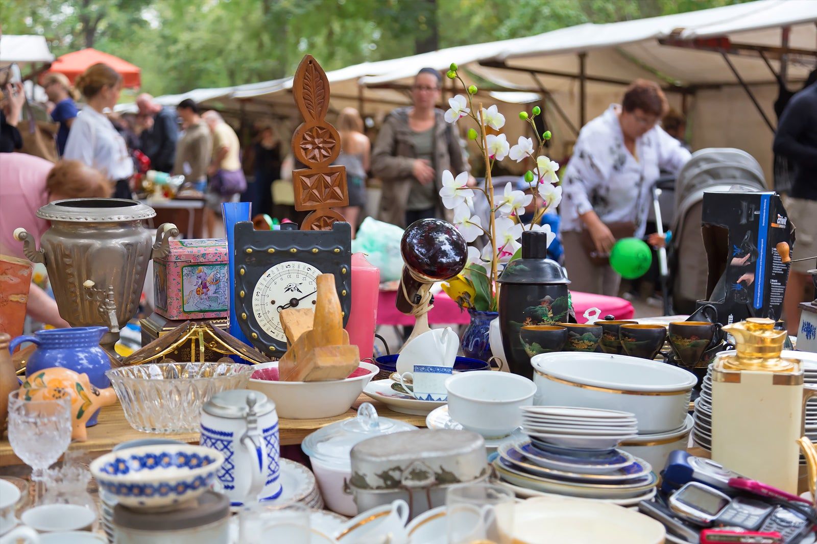Best Farmers’ Markets and Flea Markets in Los Angeles