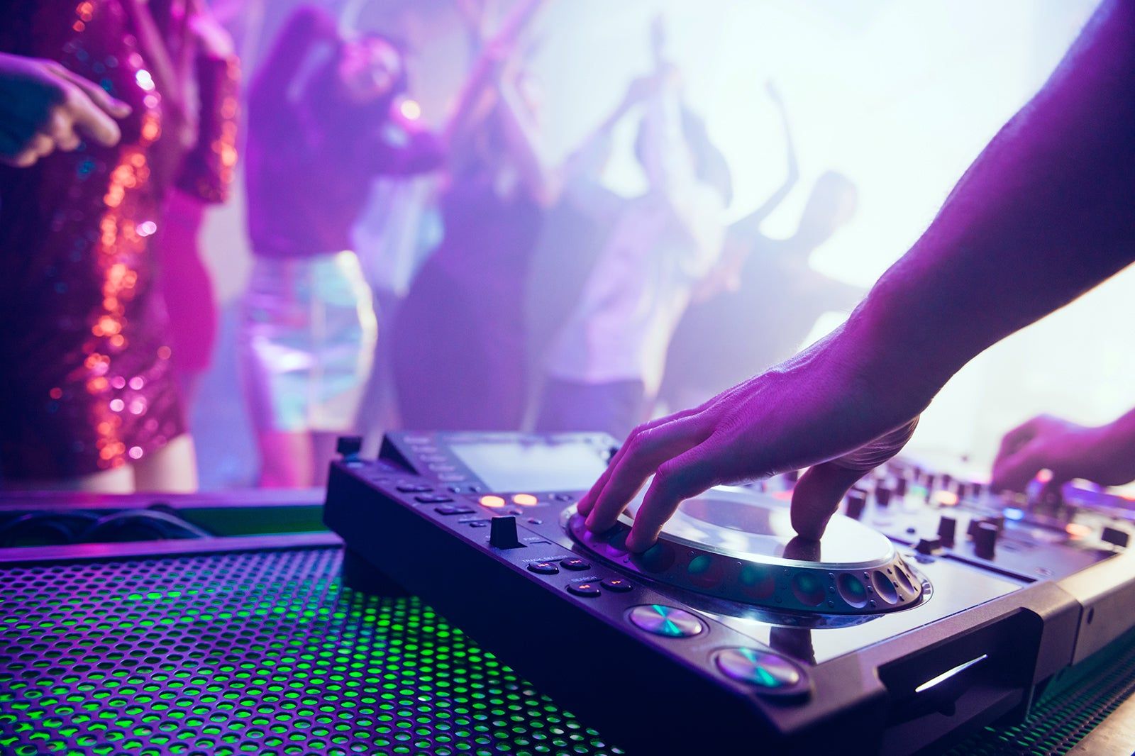 The White Hotel in Manchester