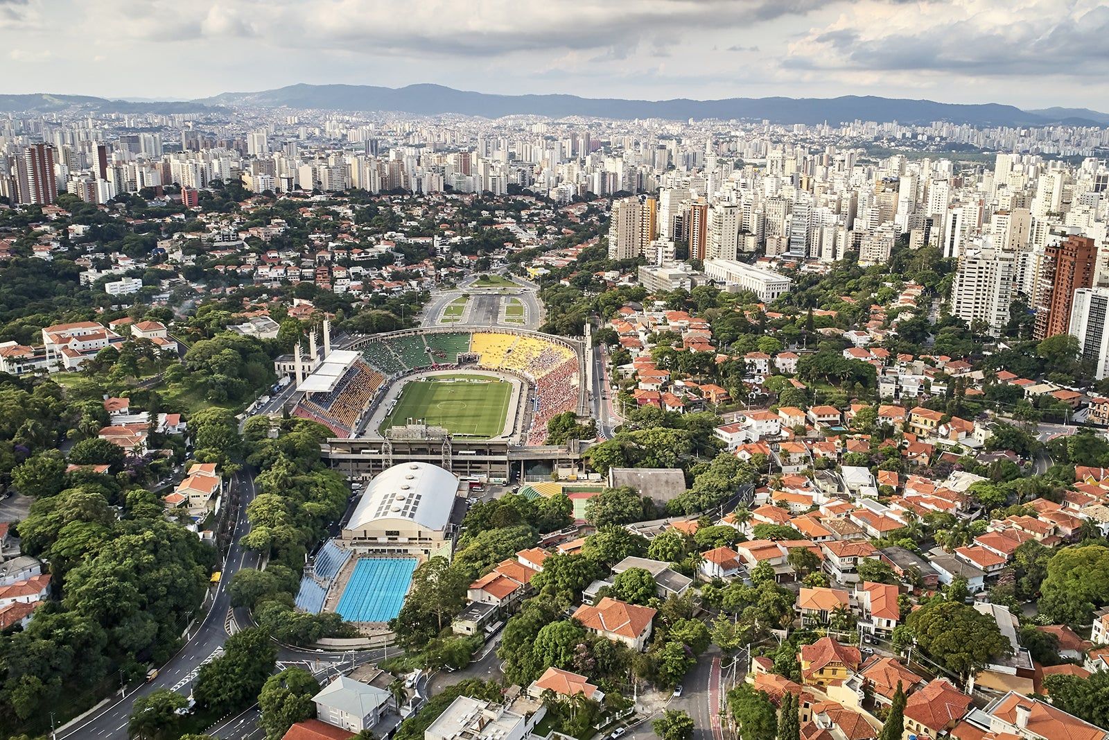 Museu do Futebol - Estádio do Pacaembu