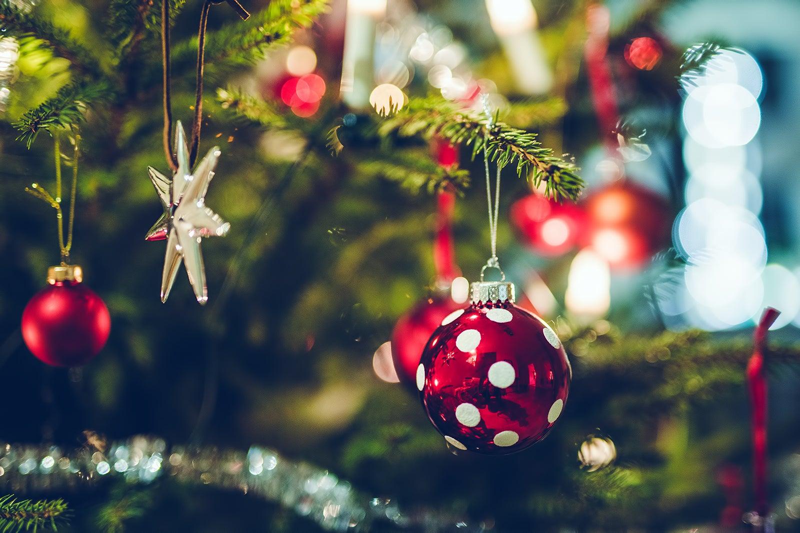 Christmas in Bangkok