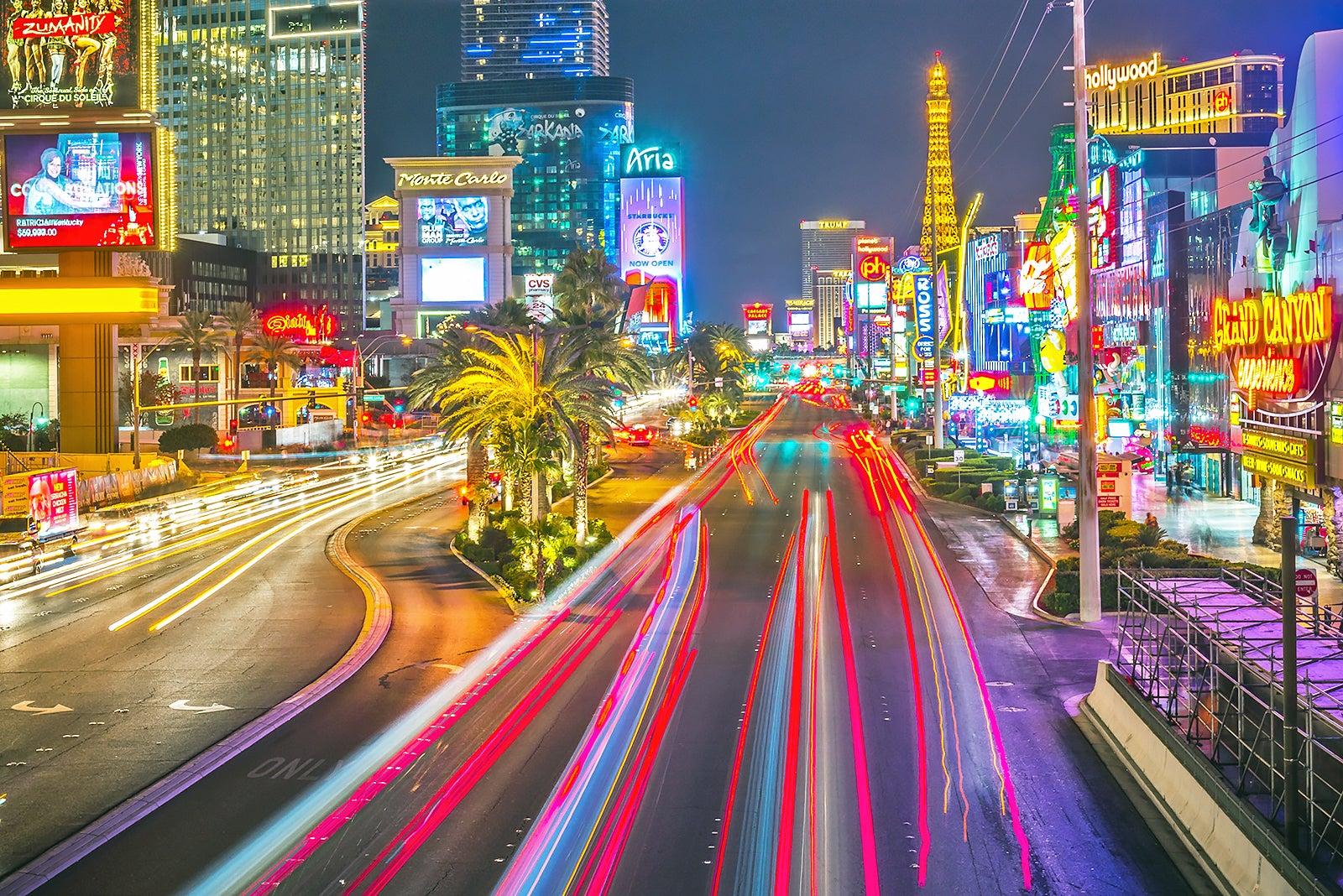 Las Vegas Nightlife