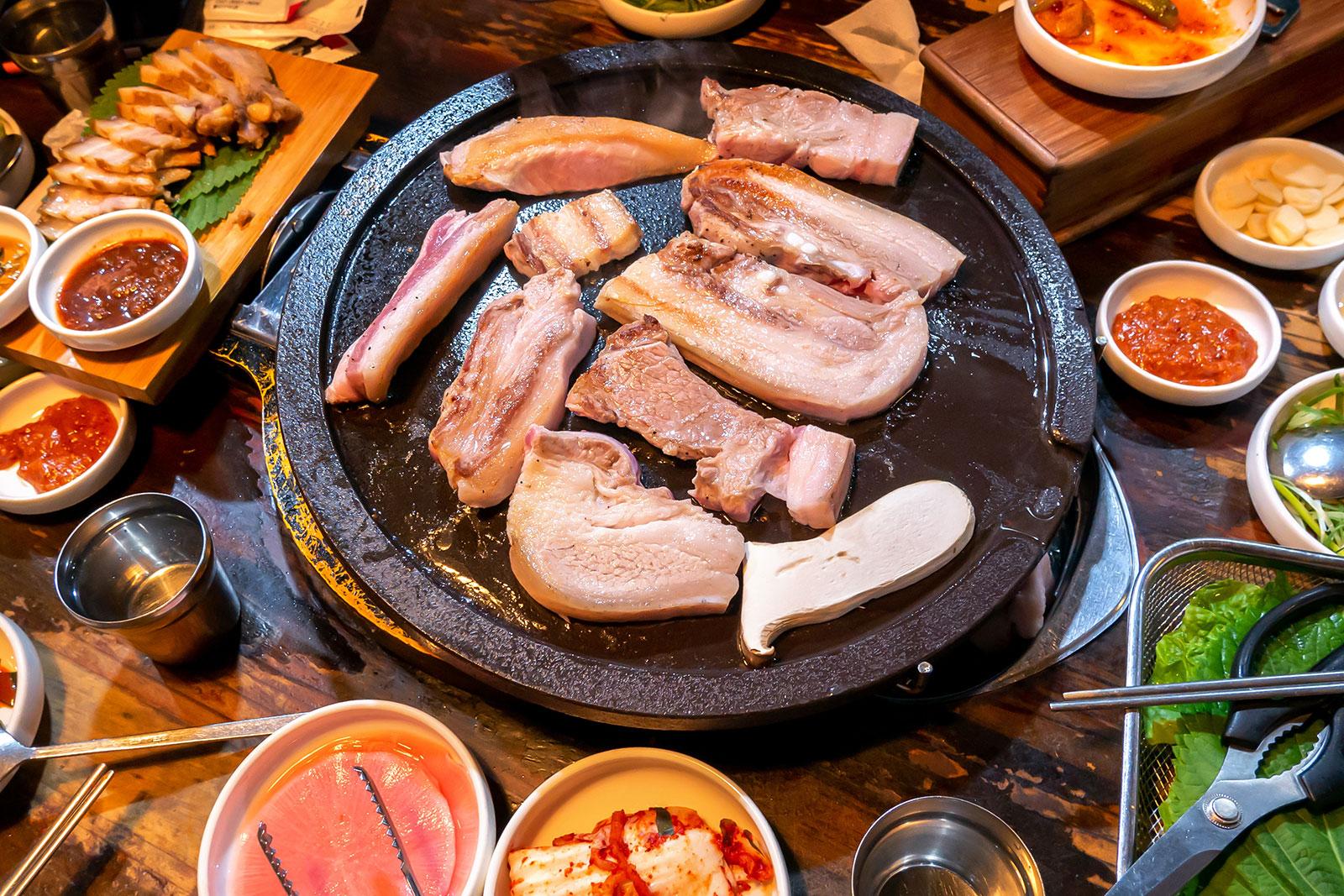 Great Restaurants in Jeju Island