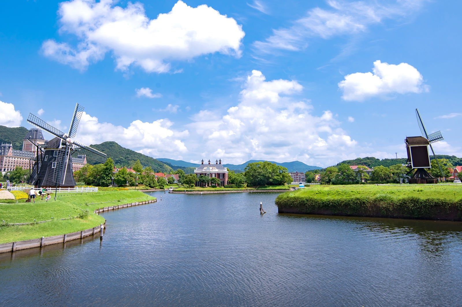 Iconic Buildings and Places in Nagasaki 