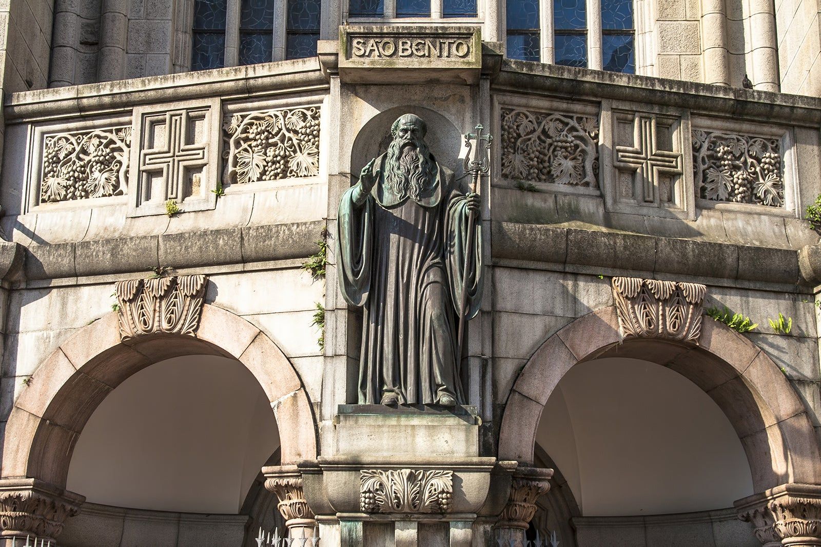 Mosteiro de São Bento de São Paulo