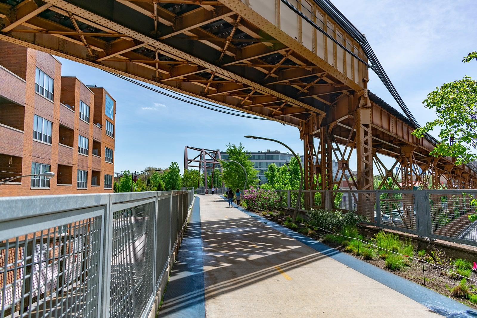 The 606 in Chicago