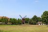 Frilandsmuseet (Old Denmark – Open Air Museum) in Kongens Lyngby, Denmark