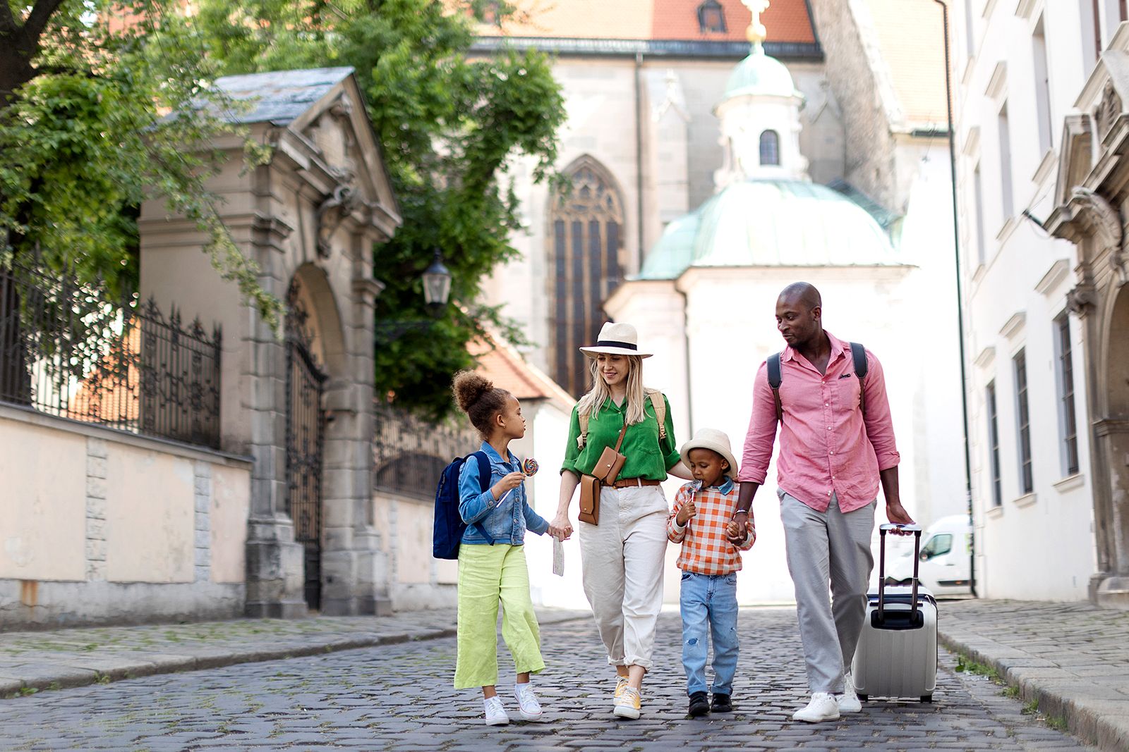 Family travel hacks: How to plan and book group trips like a pro ...