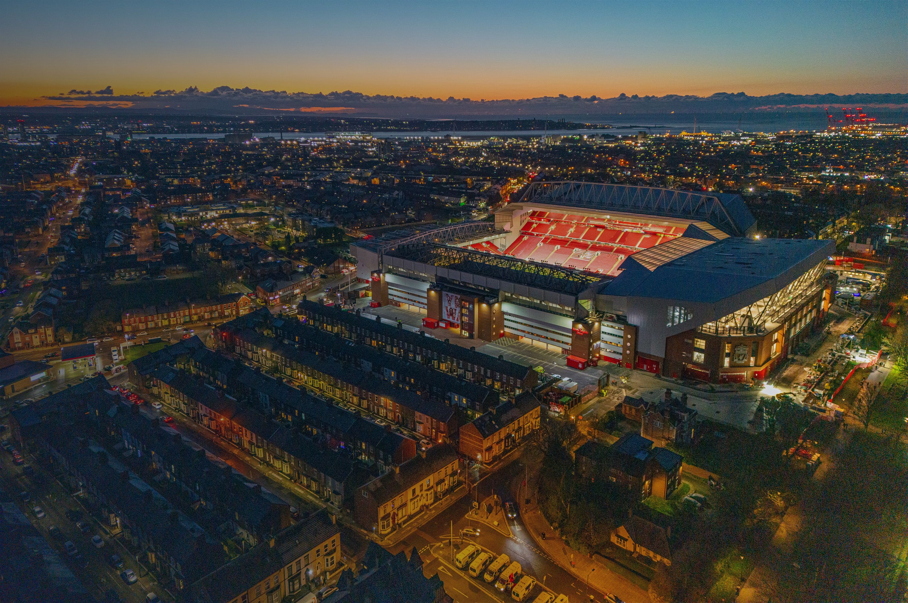 Expedia x Liverpool FC