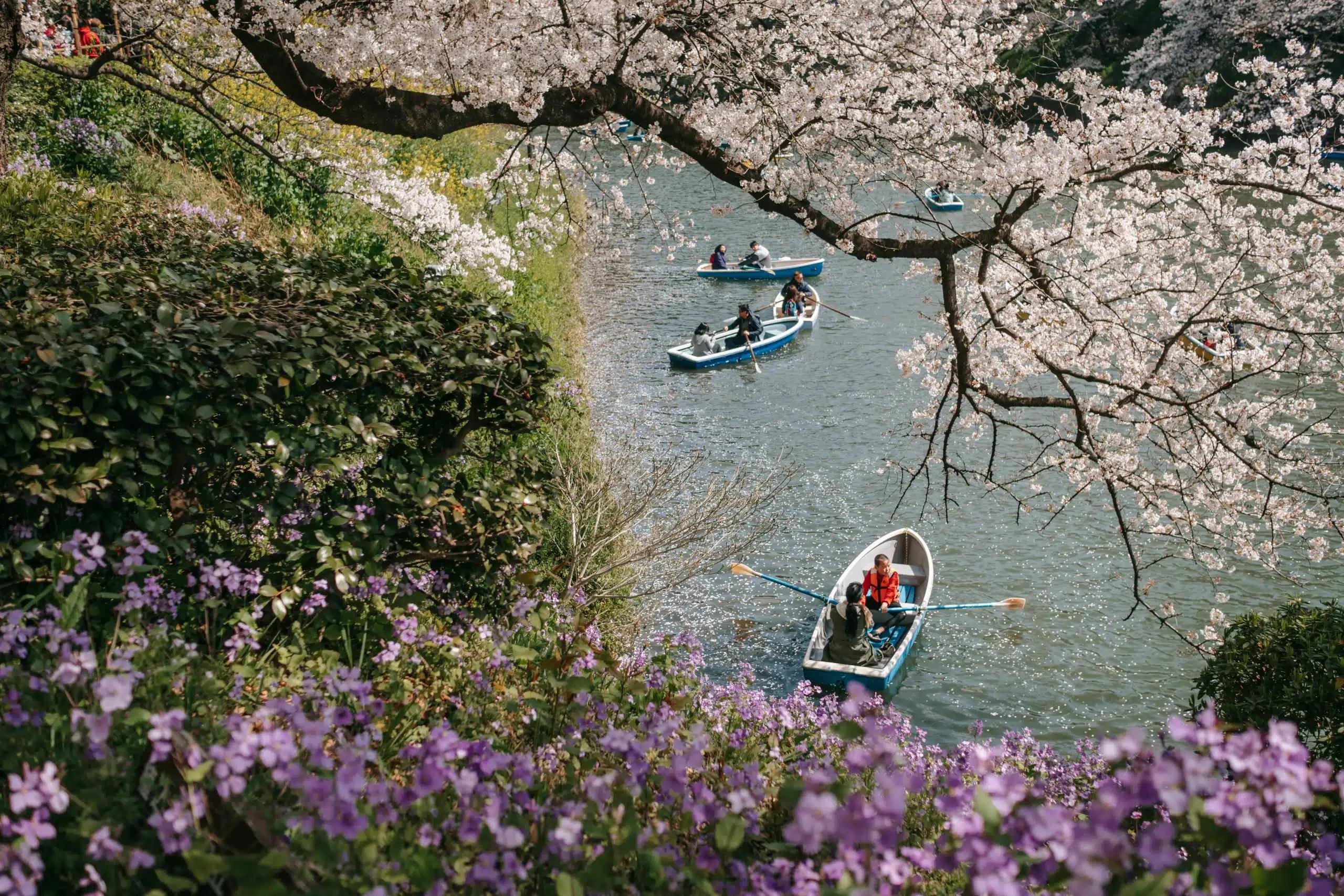 Standout spring escapes | Expedia Magazine