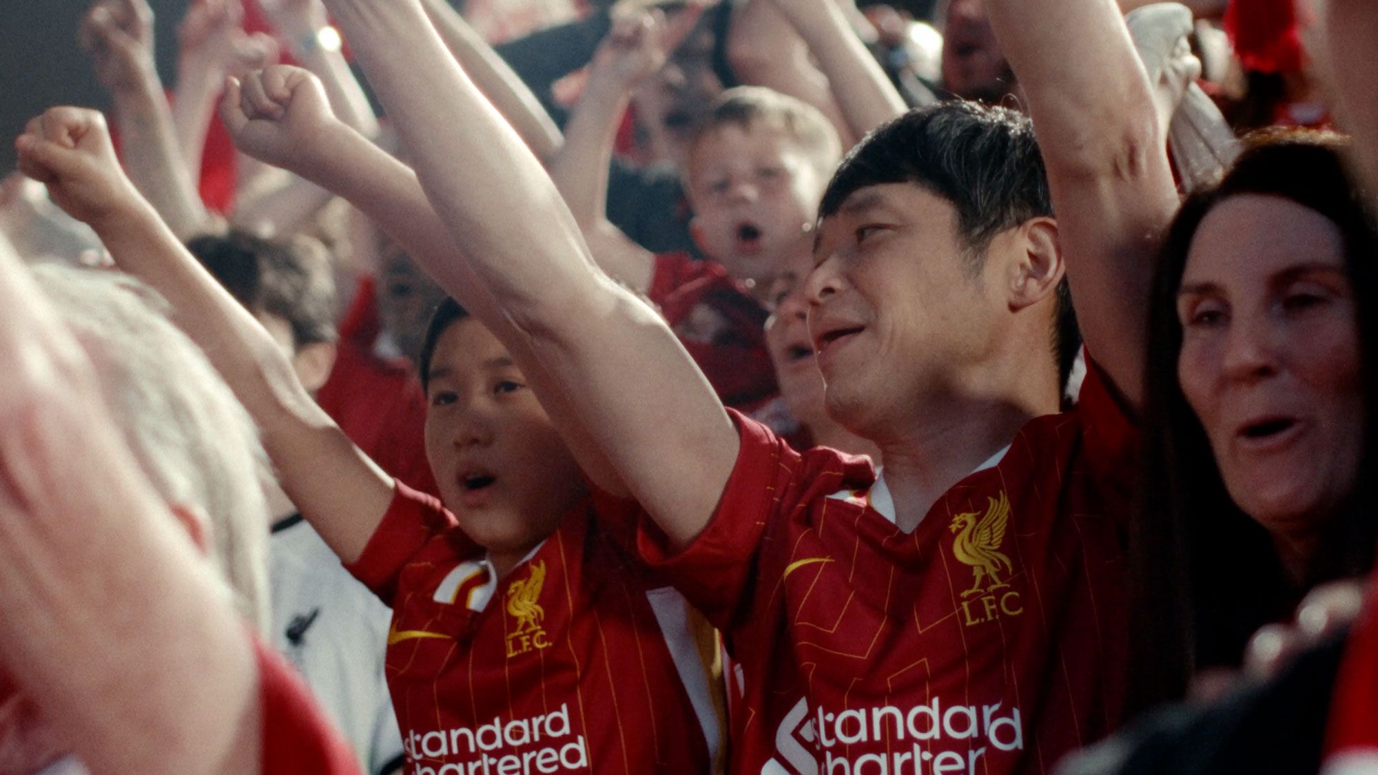 Expedia Live | Liverpool FC - Made to Travel