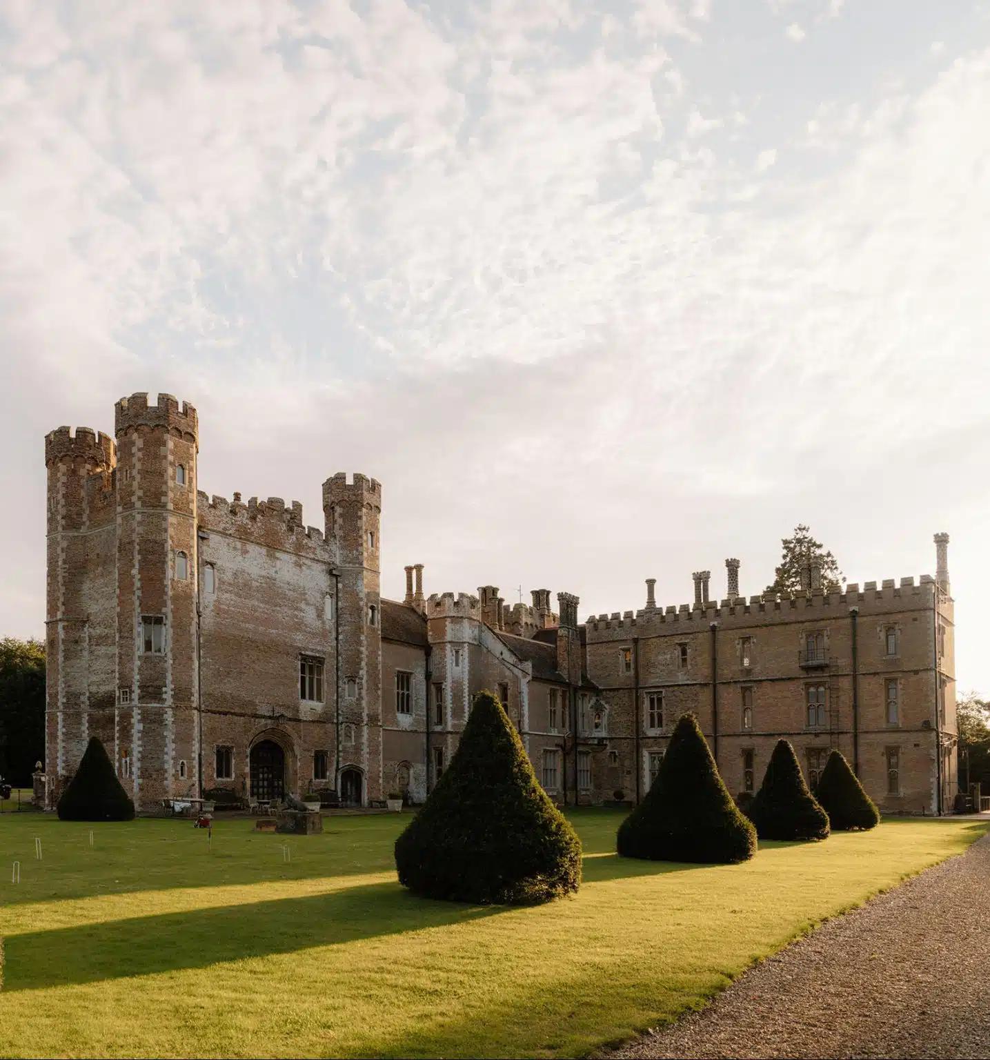 Castles fit for a king (or queen) | Vrbo Magazine